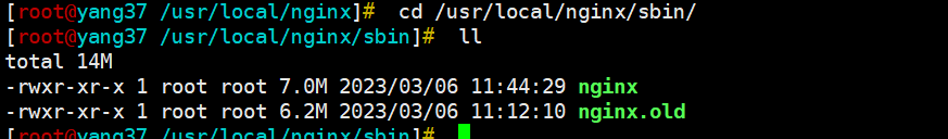 linux下nginx安装rtmp模块 - 羊37 - 博客园